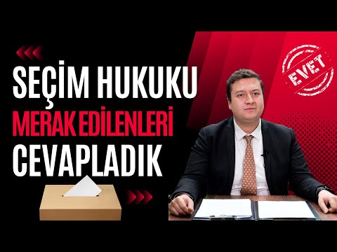 Seçilen Cumhurbaşkanı Göreve Ne Zaman Başlayacak? | SEÇİM HUKUKU HAKKINDA  | Hukuk 101 Karga TV