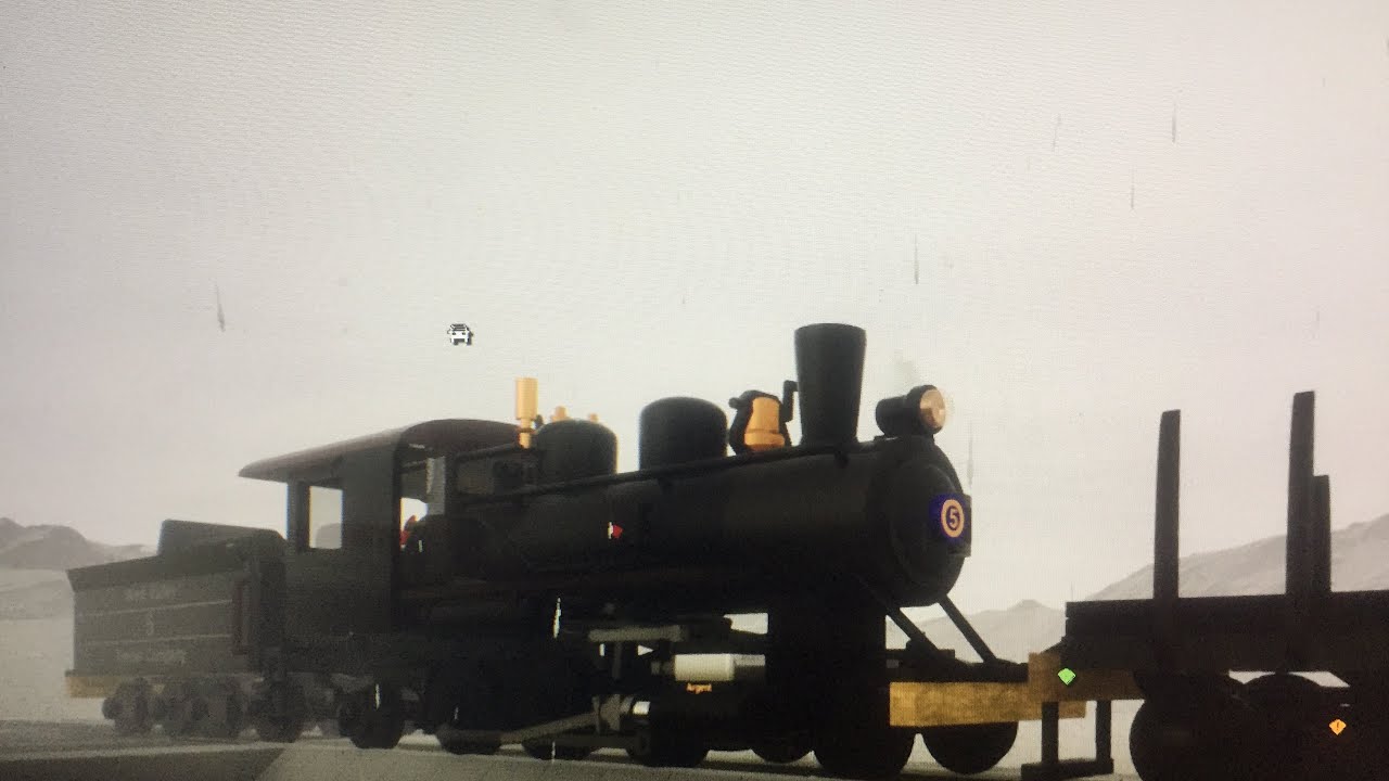 Meet The West Valley Timber Company’s Engines - YouTube