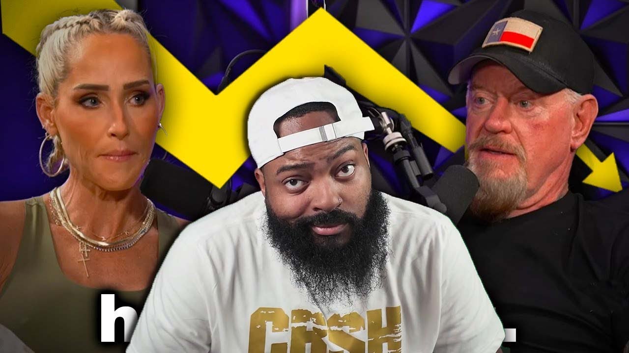 WHAT HAPPENED TO THE UNDERTAKER PODCAST? - YouTube
