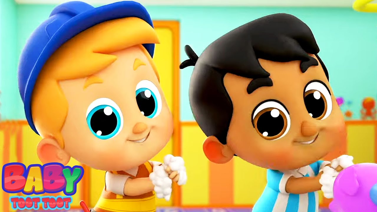 Qoʻllaringizni Yuving Yaxshi Odatlar + Maktabgacha Gofiyao'zbek Uchun ...