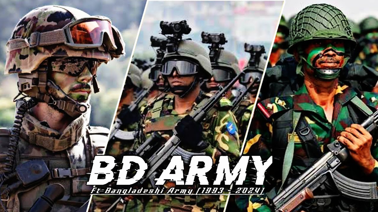 BD Army × Mask OFF Part:-2•Ft Bangladeshi Army🇧🇩 Attitude Status😎 - YouTube