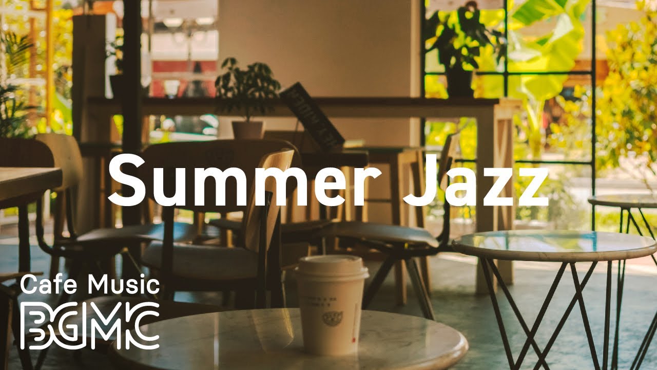 Summer Jazz: Upbeat Happy Summer Music - Energetic Music for Leisure ...