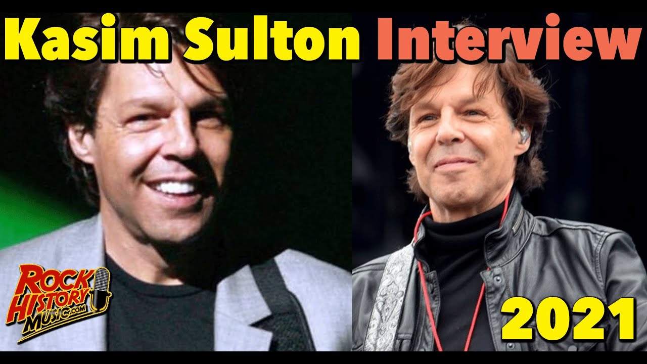 The Big Interviews - Bassist Kasim Sulton (Meatloaf, Todd Rundgren ...