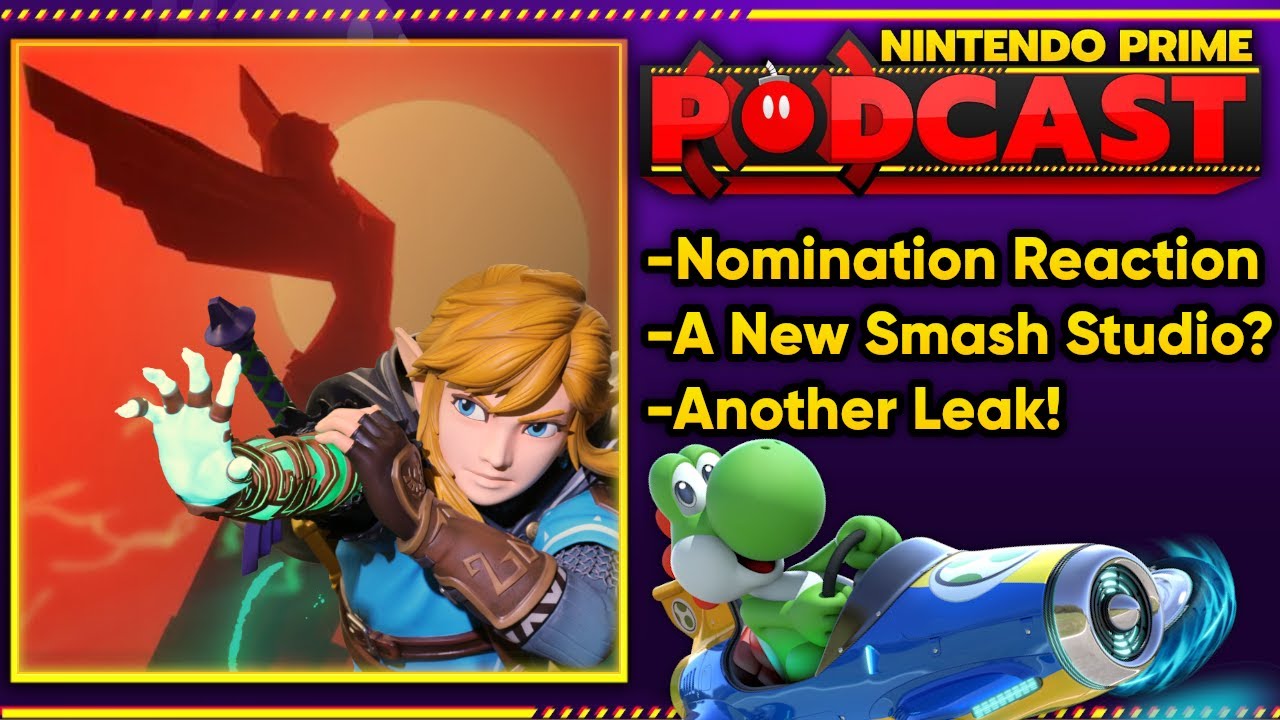 Nintendo's Dominant Presence At The Game Awards | Nintendo Prime ...