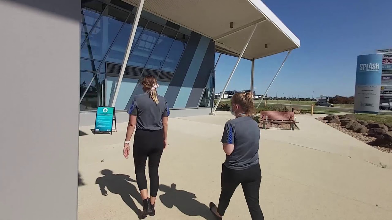 Welcome back to Swim School - YouTube