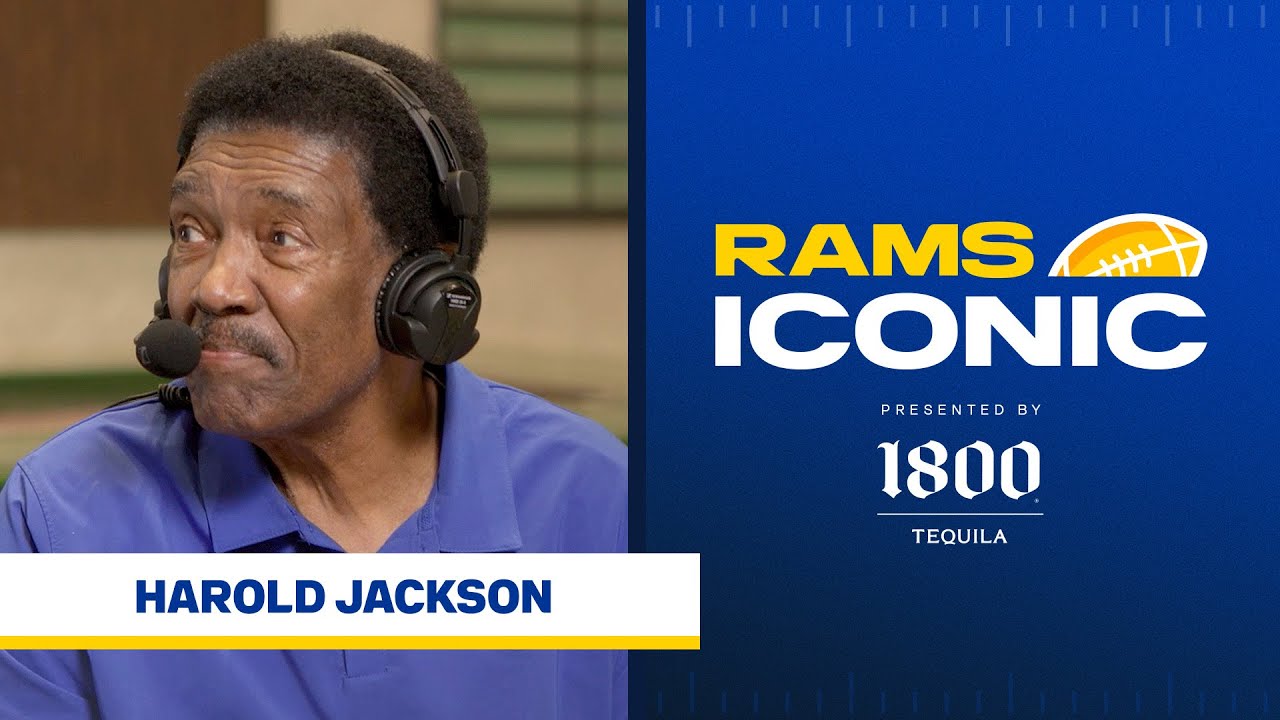 Harold Jackson On His Time In The NFL & How A Game Against The Cowboys ...