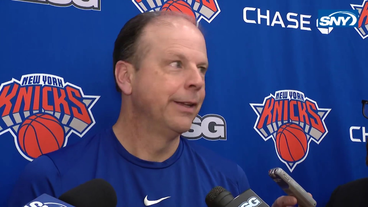 Knicks coach Mike Miller wants to continue seeing Spike Lee at MSG ...