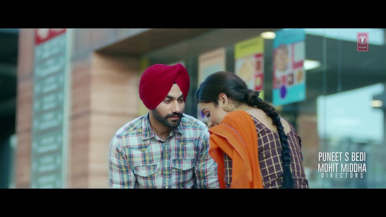 Full video song Naal tere howa by Upkar sandhu - YouTube