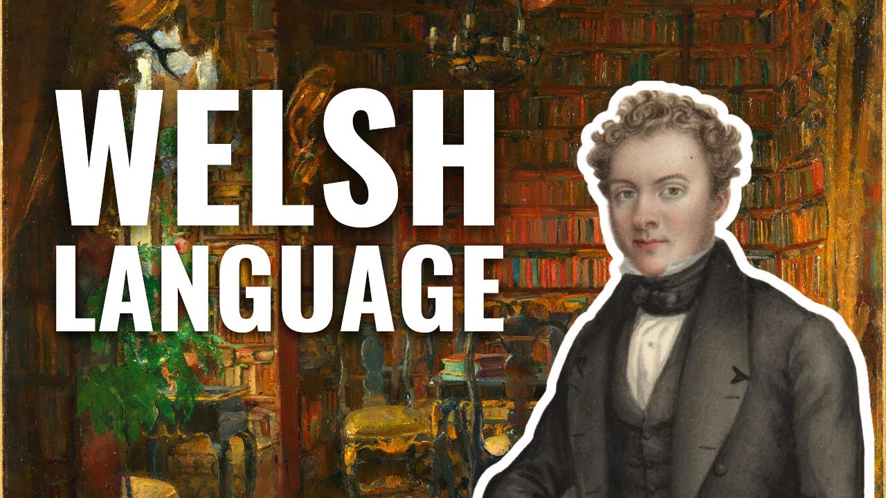 History of the 1st Welsh Language Dictionary - YouTube