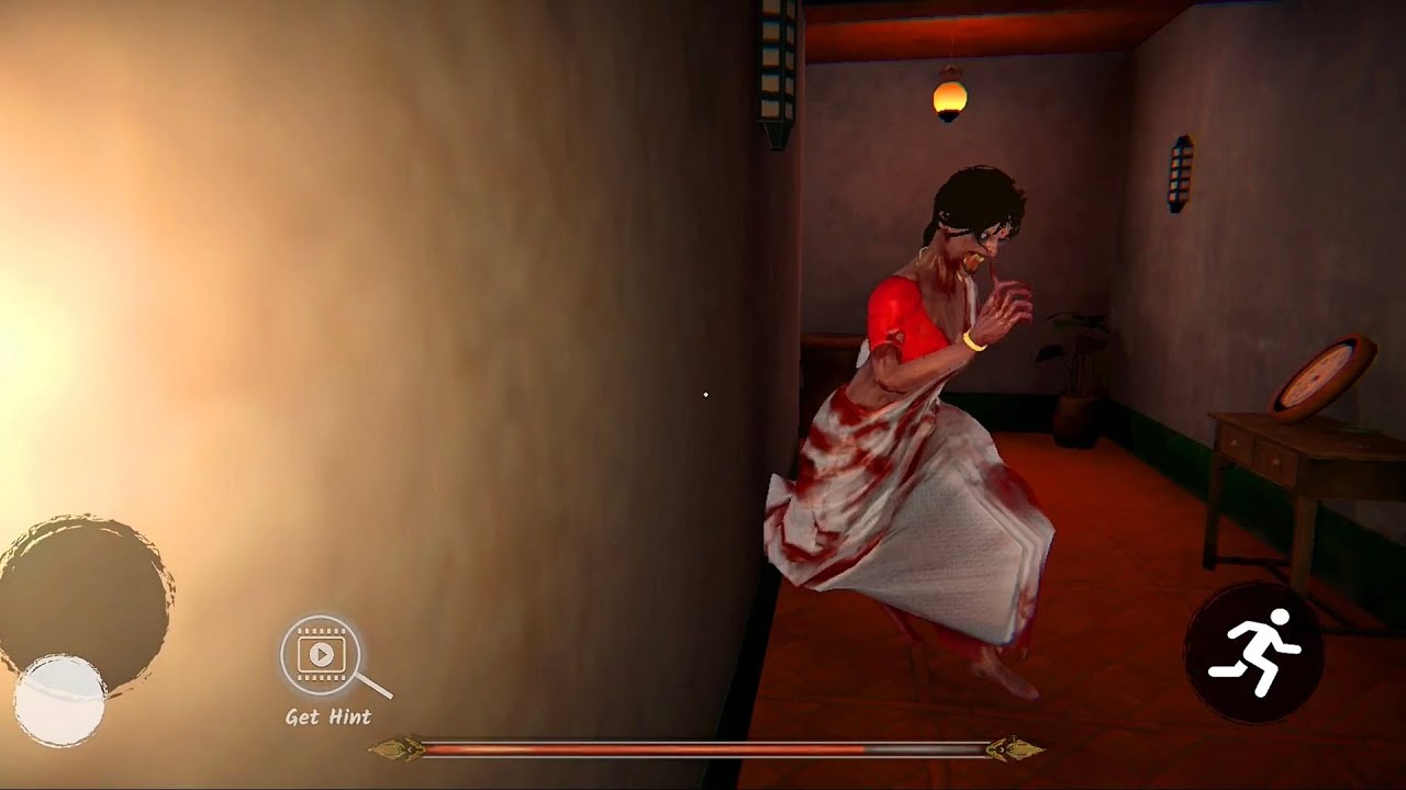 Kamla Horror Game – The Devil That Eats Humans 😈🔥👁️ - YouTube