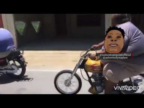 Carrera en CG 200 Racing por Gordos - YouTube