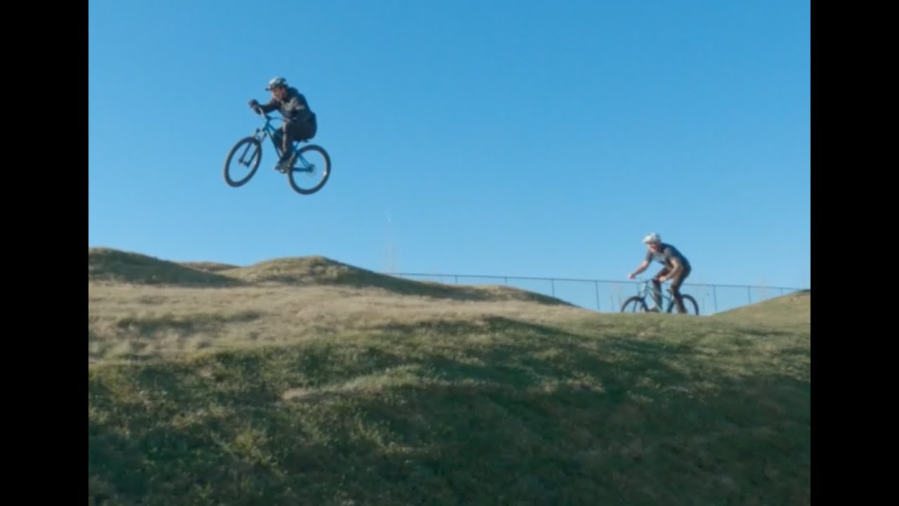 Neighborhood Flow Trail in Daybreak Utah - YouTube