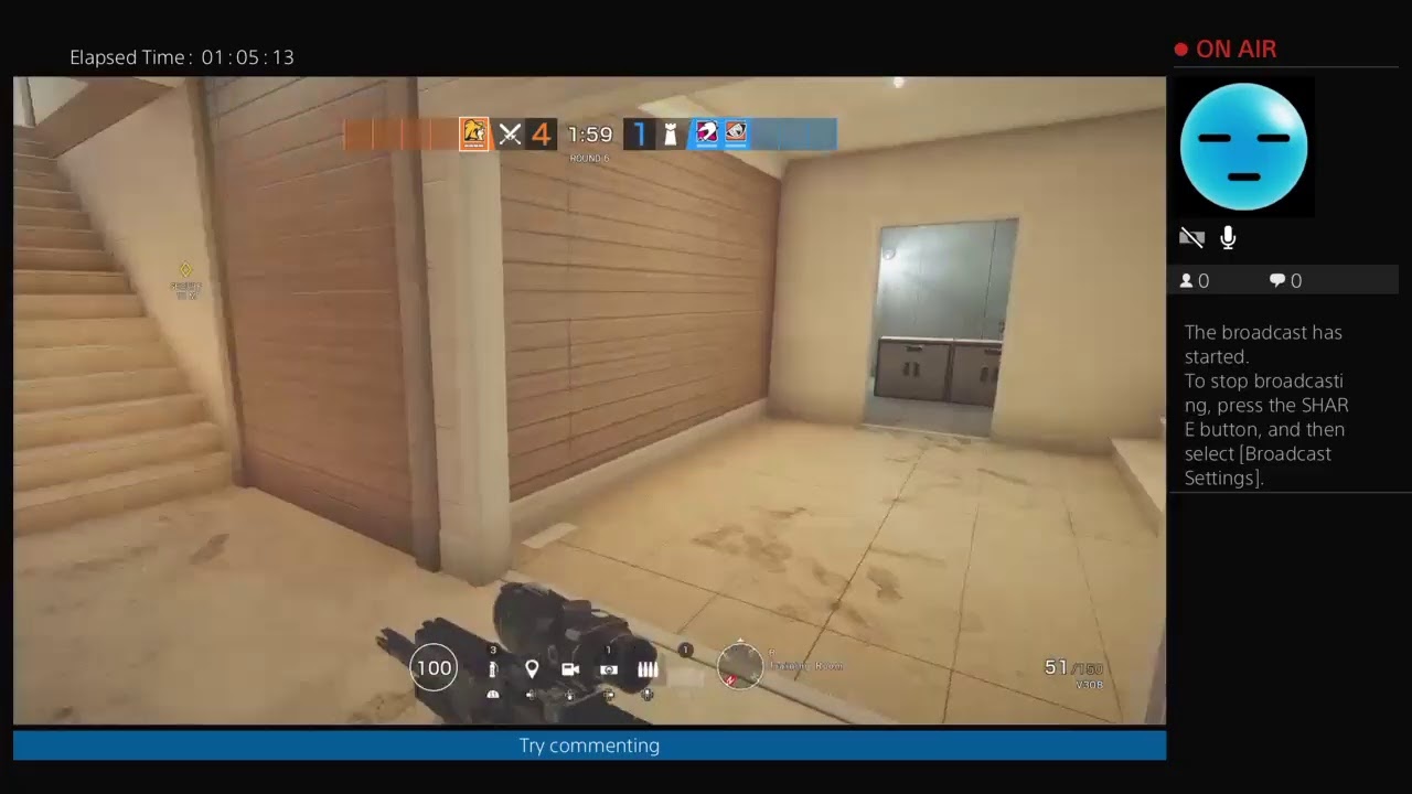 Rainbow 6 siege (New Op) - YouTube