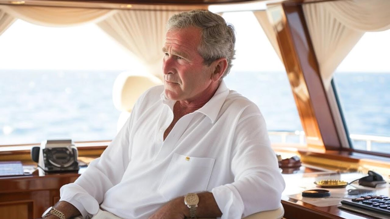 Así Es La LUJOSA Vida De George W. Bush, Después De La Presidencia ...
