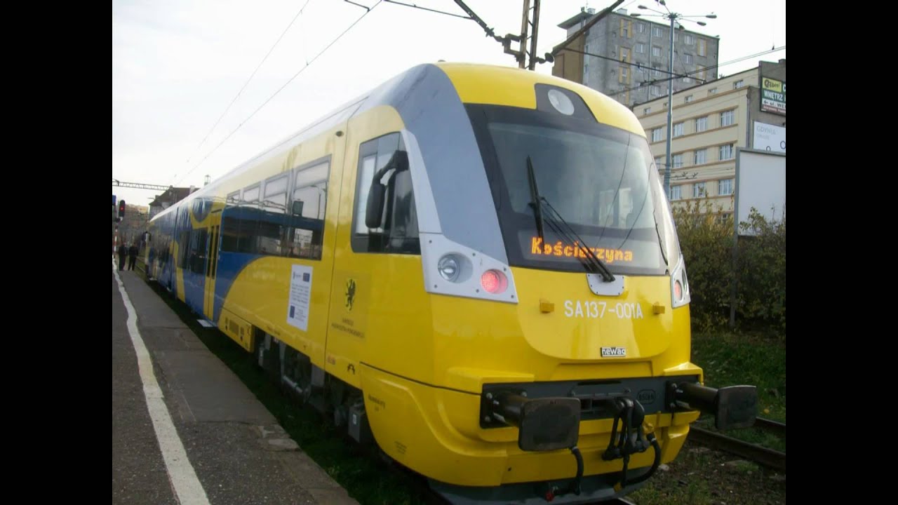 Prezentacja SA137 - YouTube
