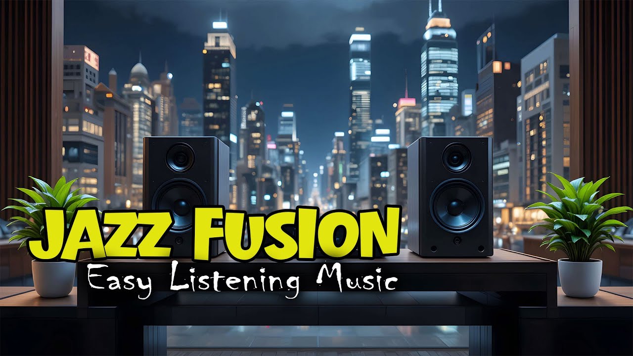 Smooth Jazz Saxophone Vibes – Chill Instrumental for Relaxation - YouTube