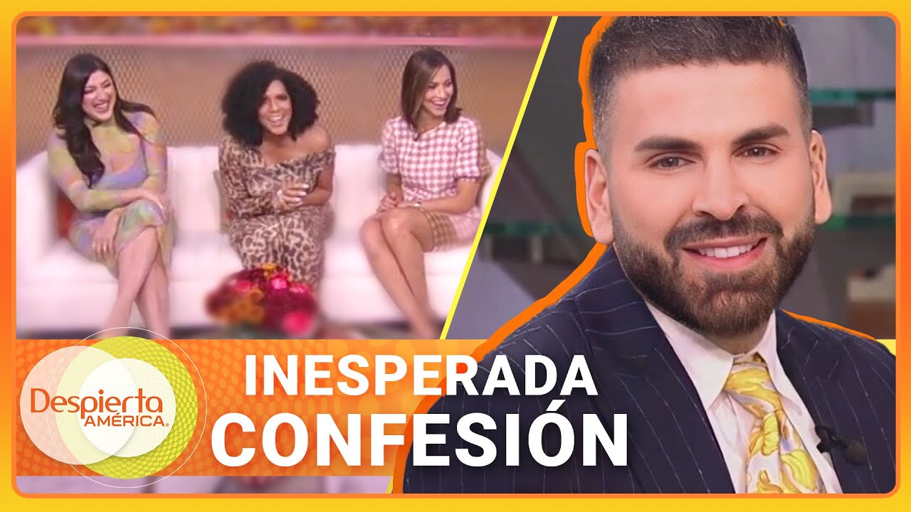 Jomari revela a qué se dedicaría si no estuviera frente a las cámaras ...