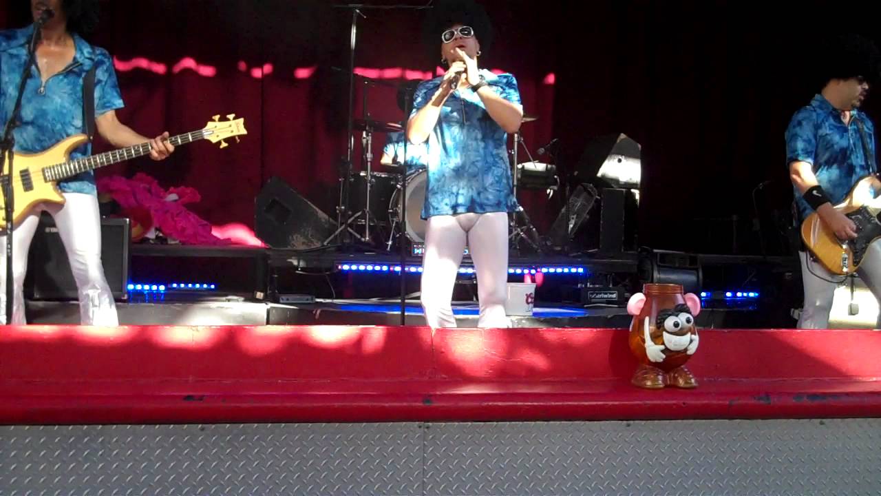 Wonder Boogie-Las Vegas Nevada - YouTube