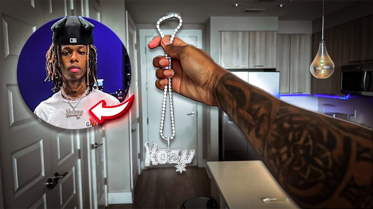 I TOOK QUAN CHAIN…*THEY SET ME UP! - YouTube