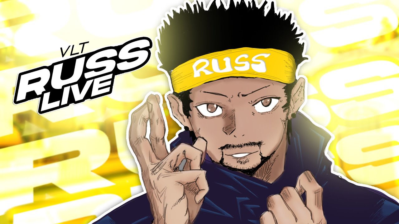 VLT RUSS - COMEBACK 2-10 vs RECKONING - VALORANT India Live - YouTube