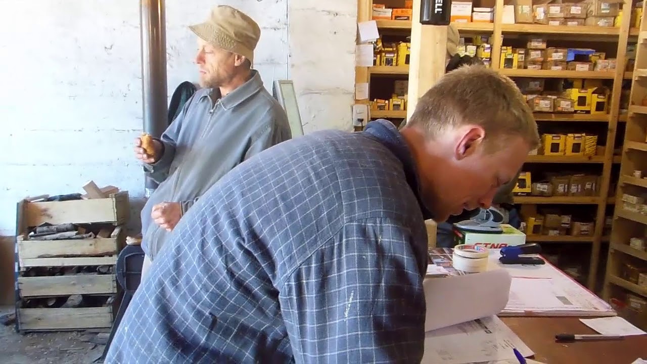 Chilean Hardware Store Visit in Patagonia - YouTube