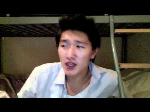 Musically Drunk and Smexily Cheesy Korean Pick-up Line
