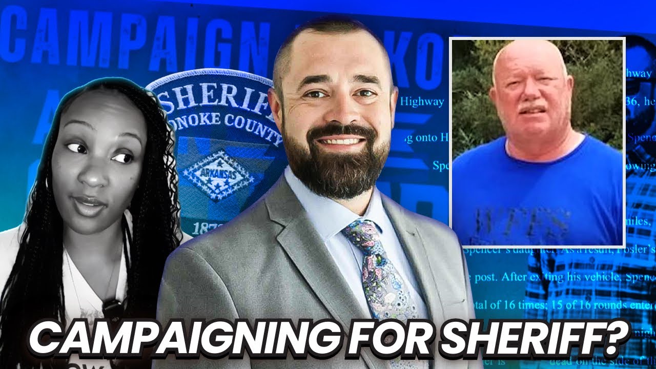 Vigilante Justice OR Protection | Major Updates in the Aaron Spencer ...