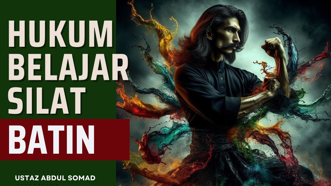 hukum belajar silat batin #ceramahagama #gangguanjin #pendamping # ...