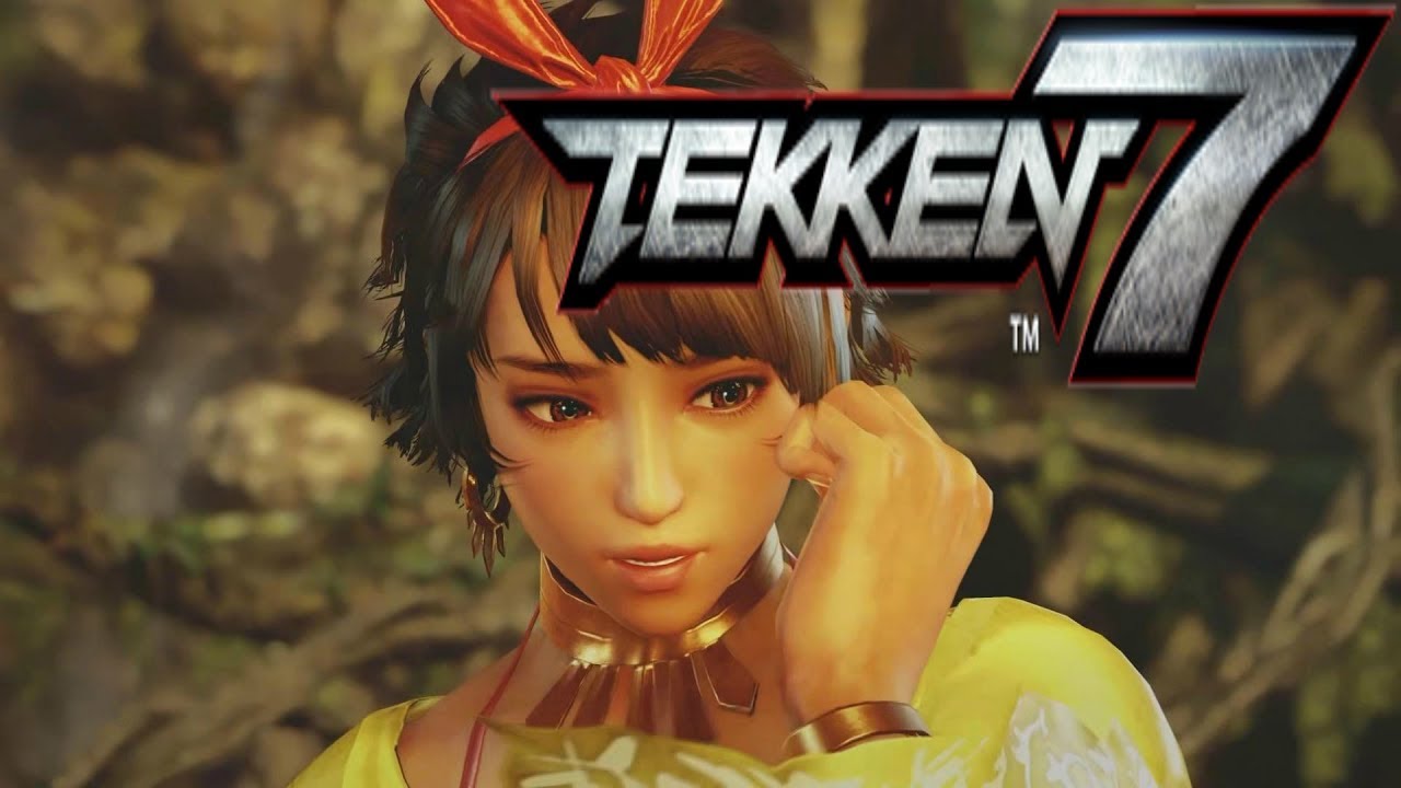 Tekken 7: Character Episode | Josie Rizal - YouTube
