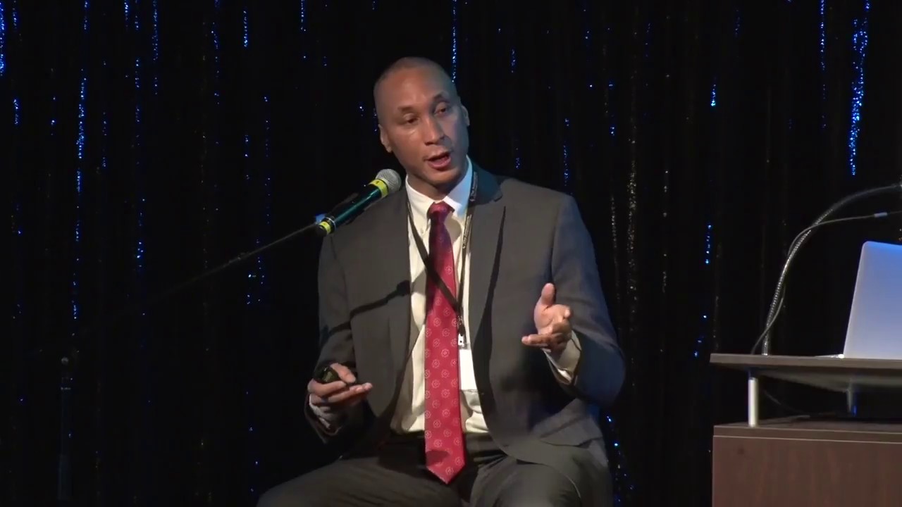 James Wadley Sex Ed Conference 2016 - YouTube