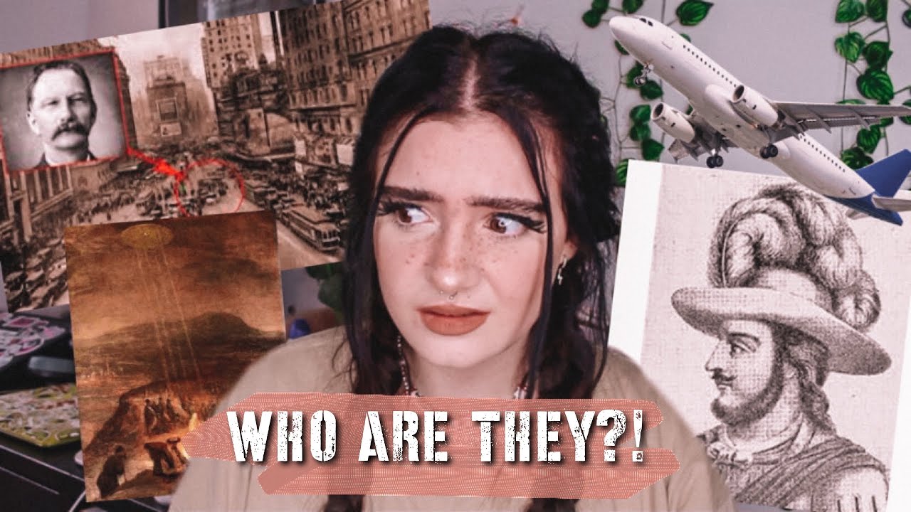 3 STRANGE Cases Of People APPEARING OUT OF NOWHERE...*creepy* - YouTube