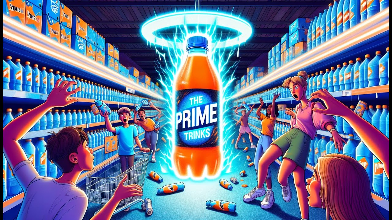 The Shocking Truth Behind Prime Drinks Revealed! - YouTube