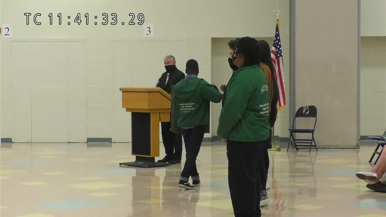 Winslow Township BOE Meeting - November 10, 2021 - YouTube