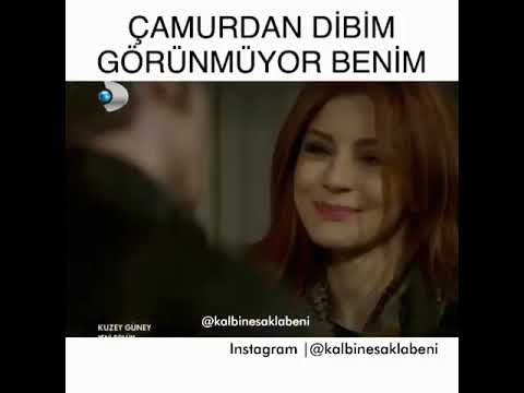 ÇAMURDAN DİBİM GÖRÜNMÜYOR BENİM  #kalbinesaklabeni