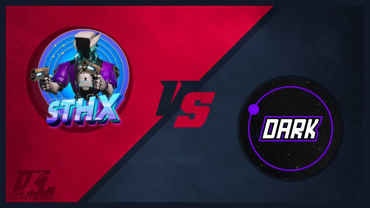 STHX vs DARK | Dash League Season 5 Cycle 1 | Hyper Dash E-Sports VR ...