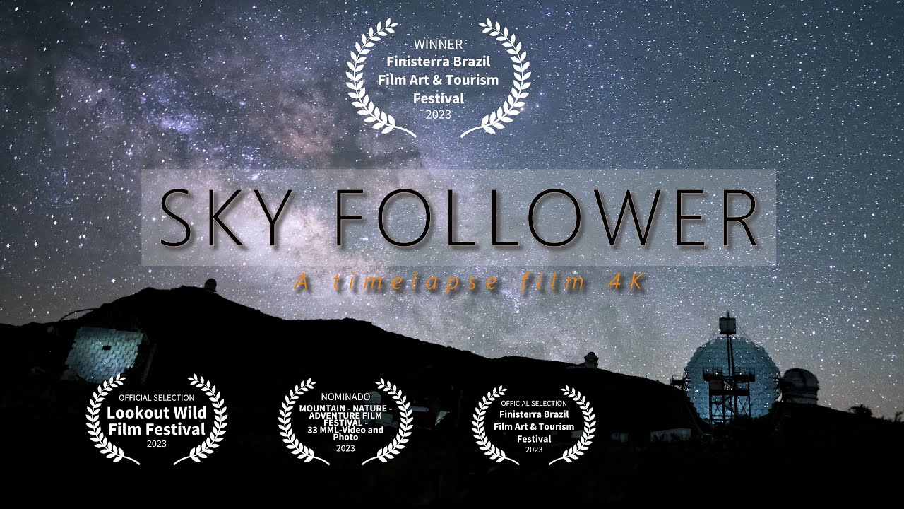 SKY FOLLOWER - YouTube