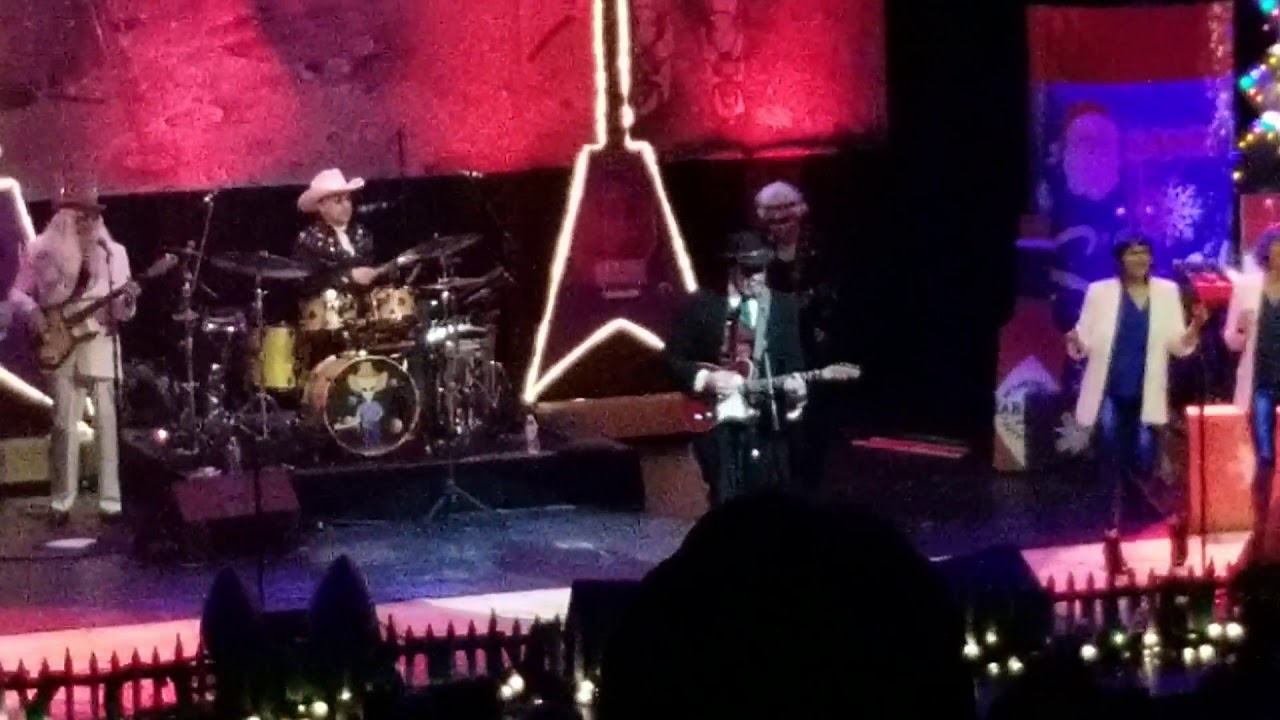 RUSTY WEIR TRIBUTE AT ACL Live - YouTube
