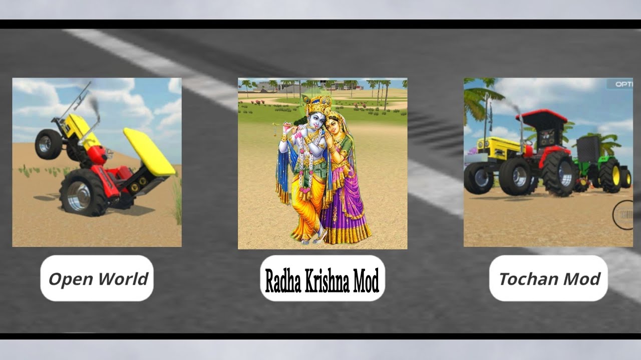Radha Krishna Mod Playing💥 And Radha Krishna Mod कैसे ले सकते हैं ...