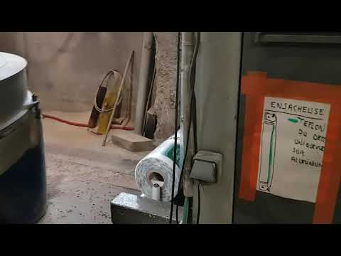 Essegi 15 kg bags Bagging machine - Vertical -  Sachet machine