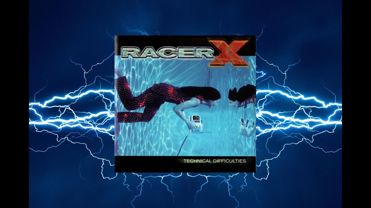 Racer X - Phallic Tractor - YouTube
