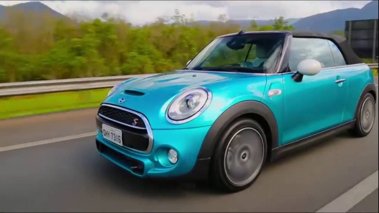 Novo Mini Cabrio 2017 - YouTube