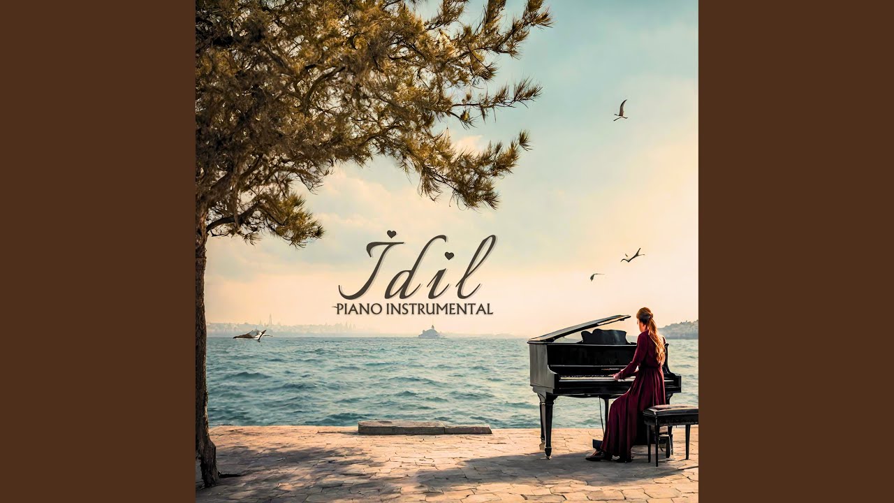 İdil (Piano Instrumental) - YouTube