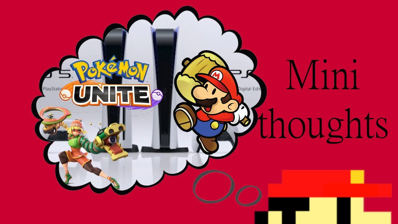 Mini thoughts - YouTube