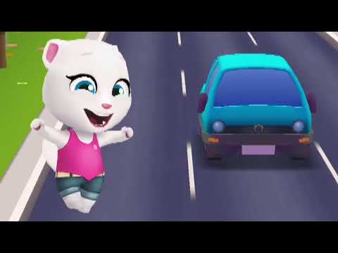 🏝 Talking Tom Island Adventure 🌴 | Funny Dock Race & Waterpark Gameplay 🚤💦