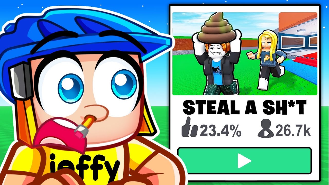 Testing SUS Roblox Games Before They Get BANNED! - YouTube