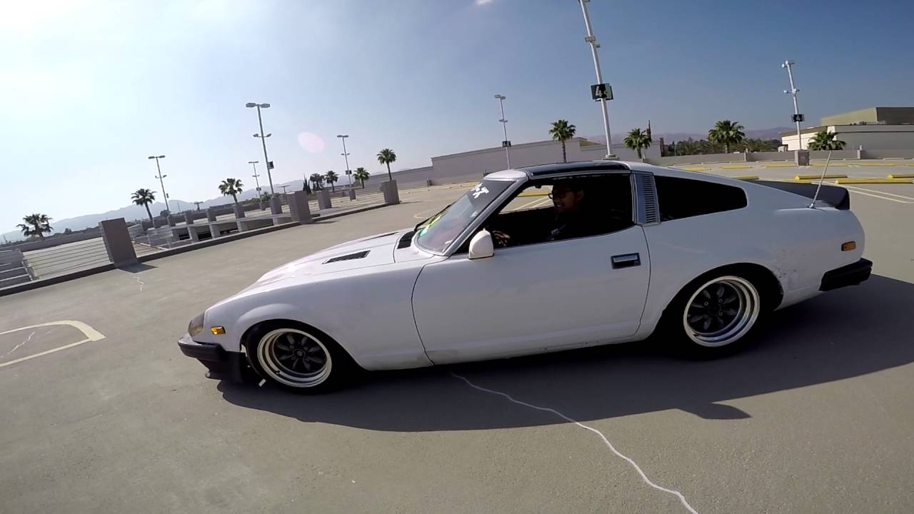 Nissan/Datsun 280zx - YouTube