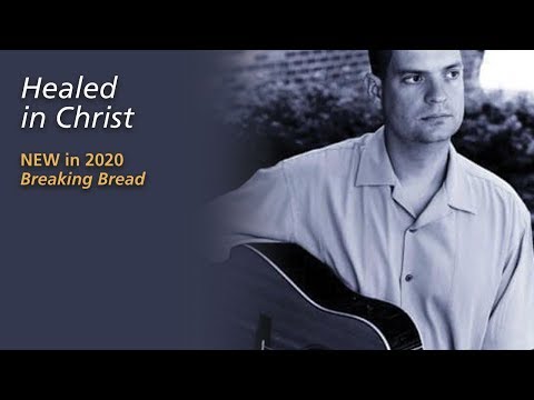Healed In Christ by Sarah Hart