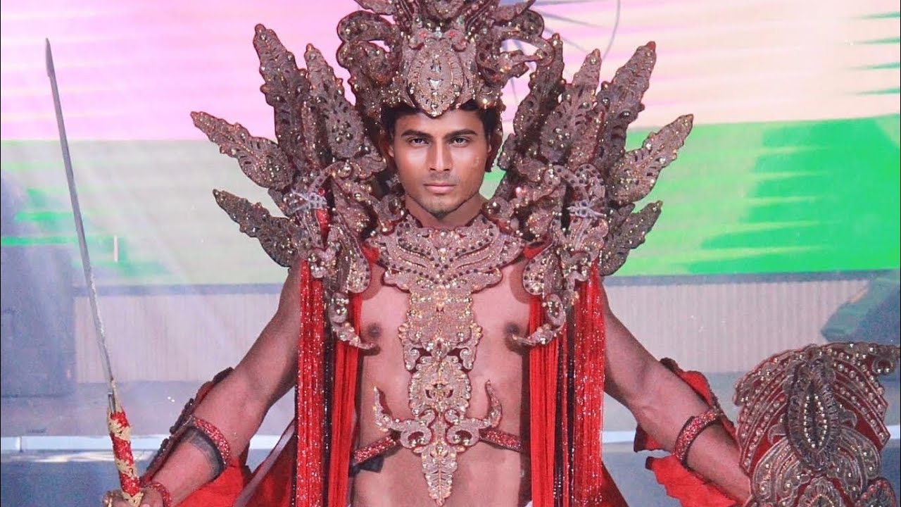 INDIA - Dhanasekar Baskar Man Of The World 2023 - YouTube