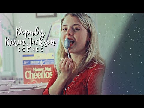 Popular Karen Jackson Scenes [1080p+Logoless] (Shameless US)