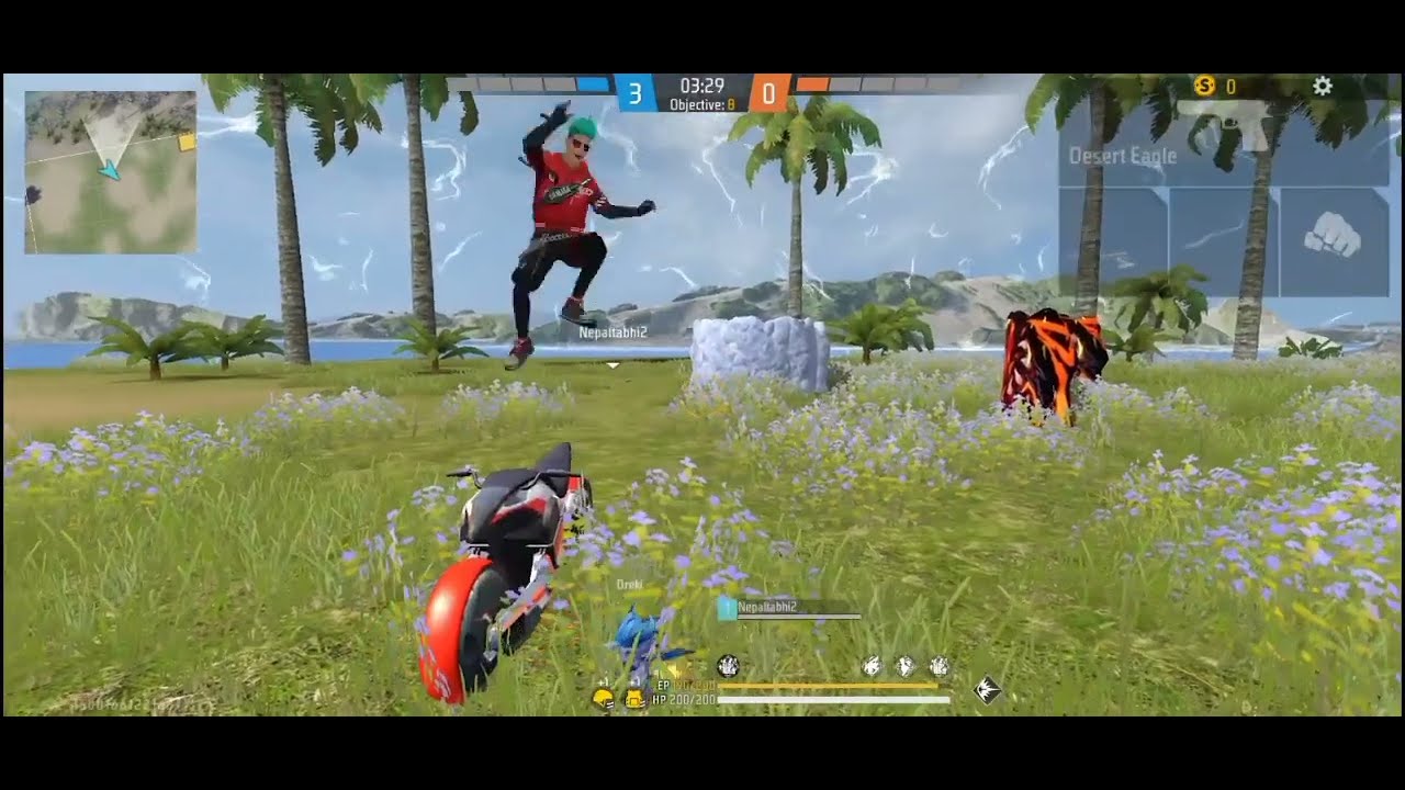 emote headshot 🎯🎮 Poco M3 mobile 📱 - YouTube